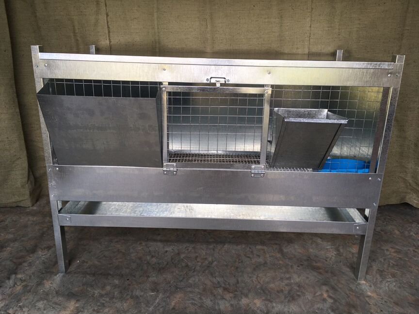 Клетка для кроликов