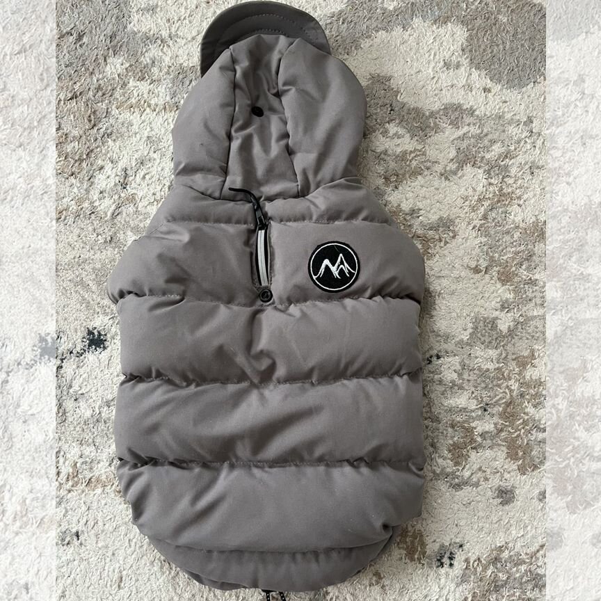 Курточка для маленьких собак