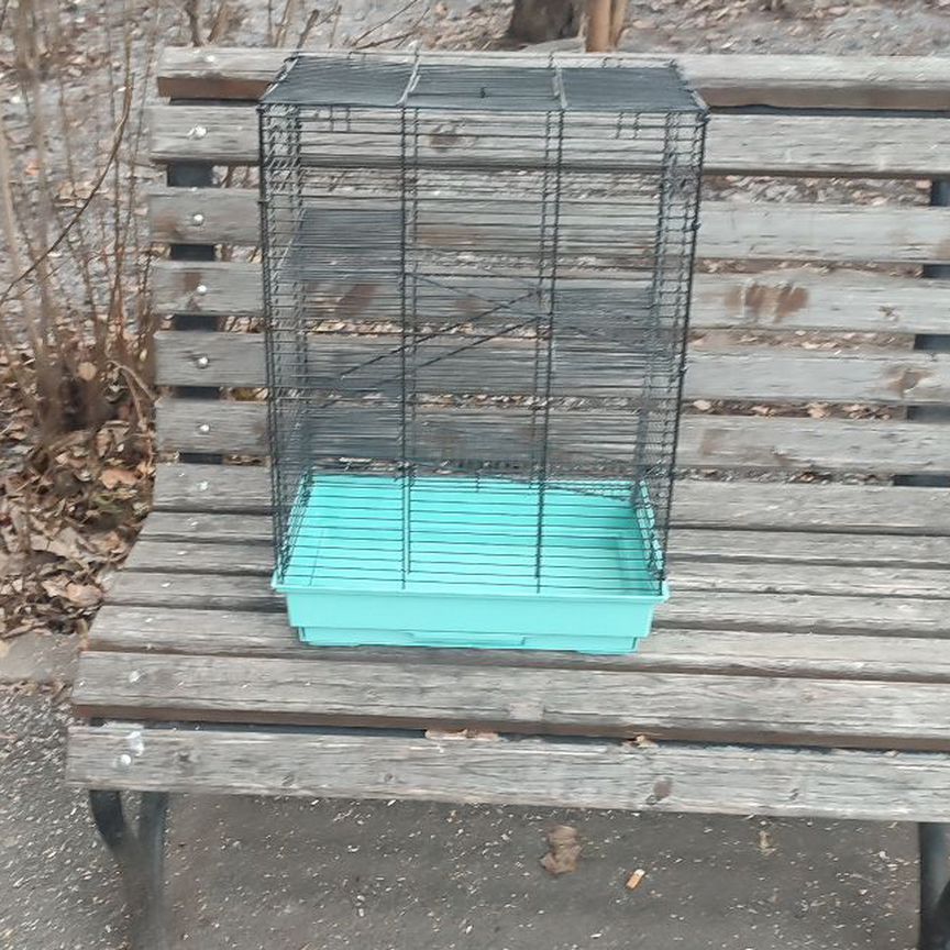 Клетка для грызунов большая
