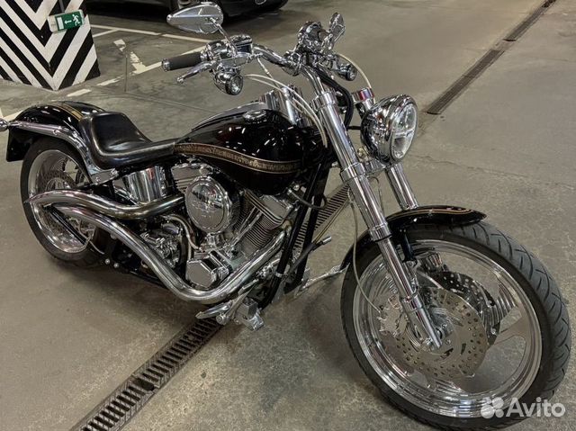 Custom Breakout (RevTech 125) купить в Москве | Транспорт | Авито