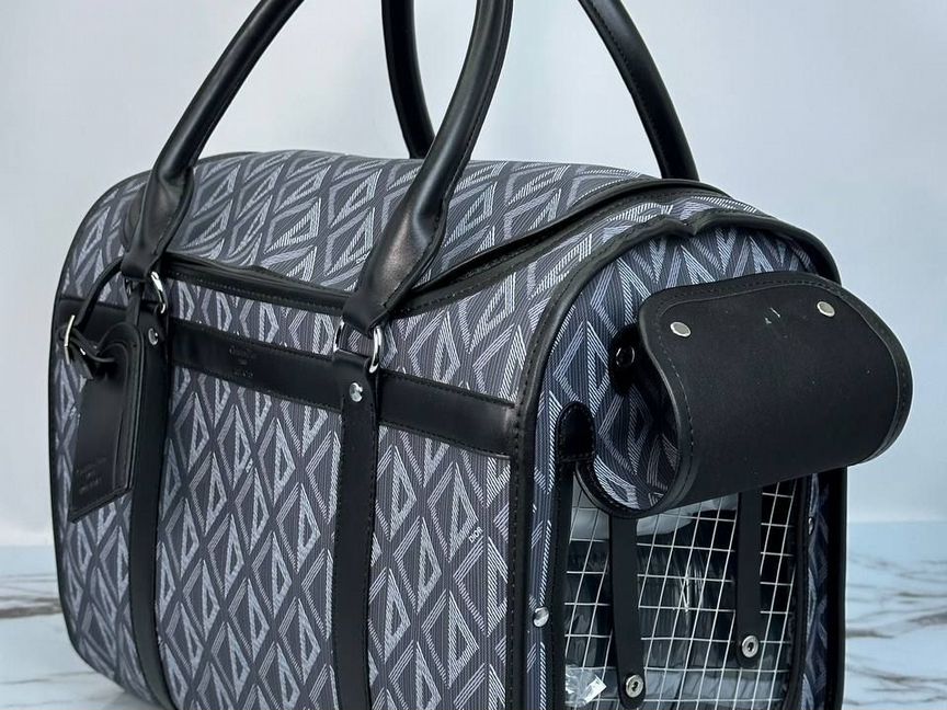 Переноска для собак Dior