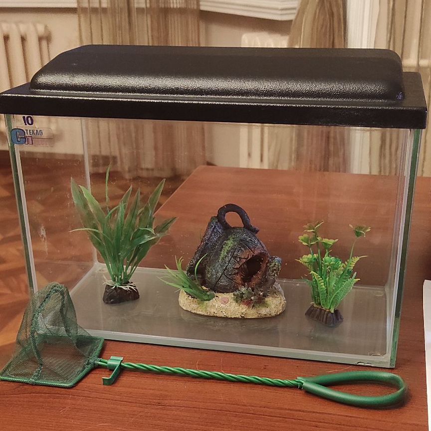 Фильтр для аквариума и аквариум