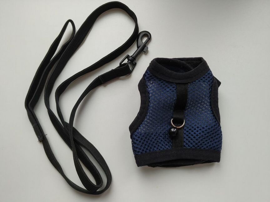 Мягкая шлейка с поводком "Ferplast"