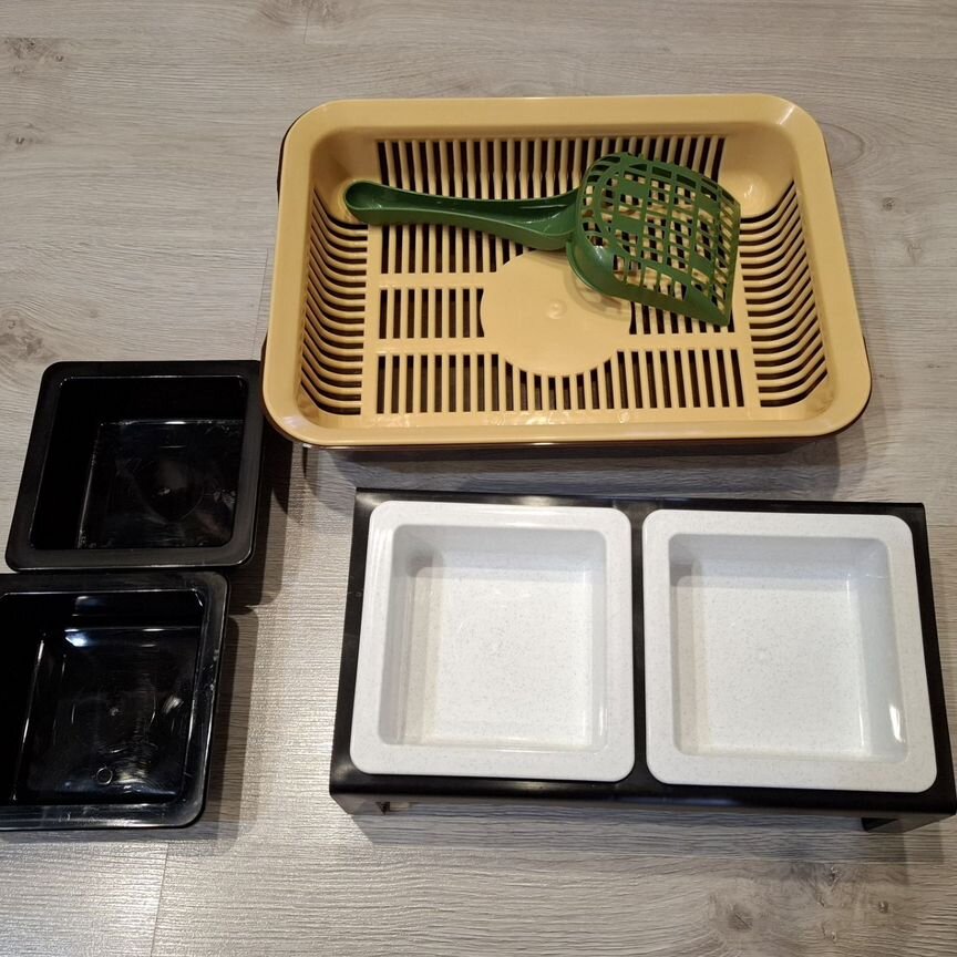 Все для кошек набор