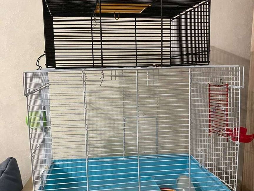 Клетка для грызунов