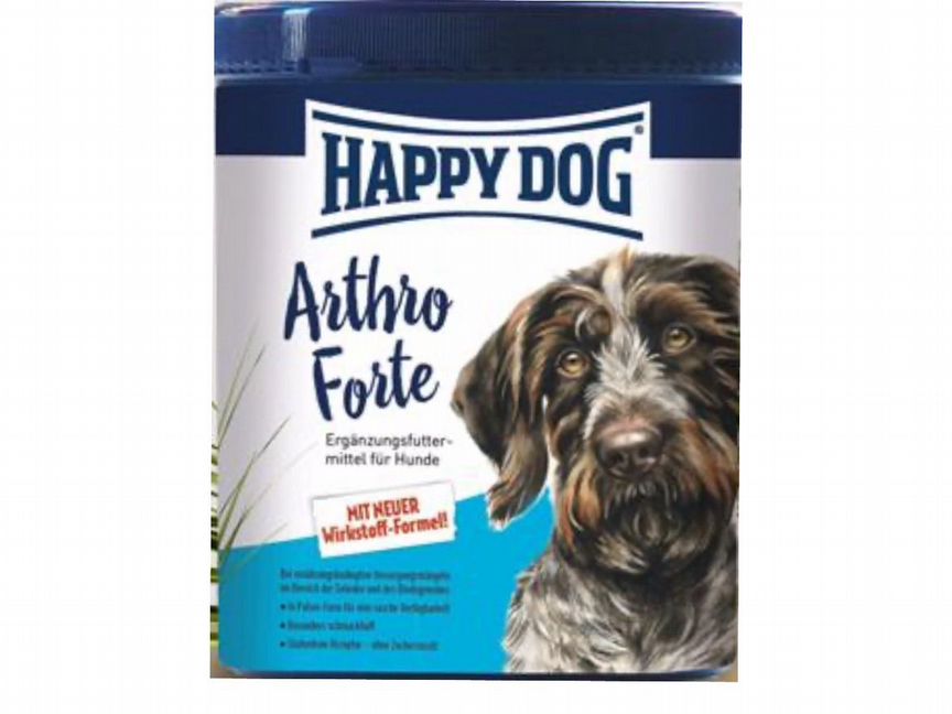 Happy DOG arthrofit