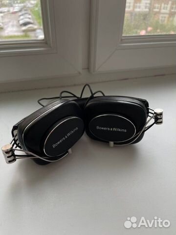 Bowers wilkins наушники кожаные купить в Москве | Электроника | Авито