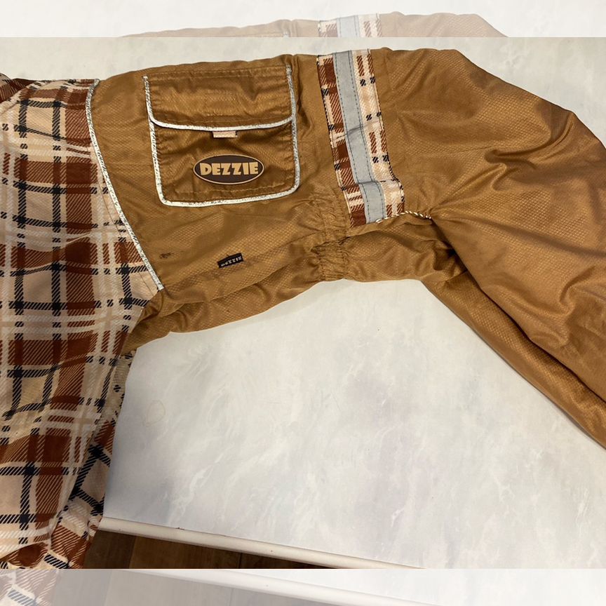 Комбинезон для собак девочек