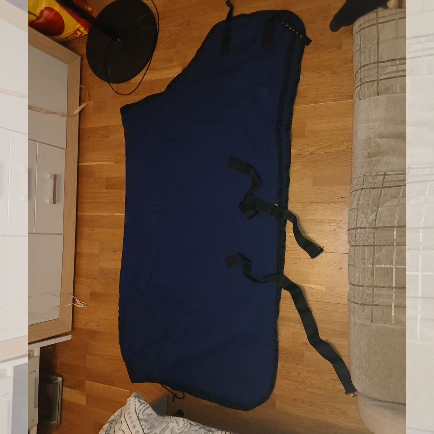 Попона для лошади 145 вафельная