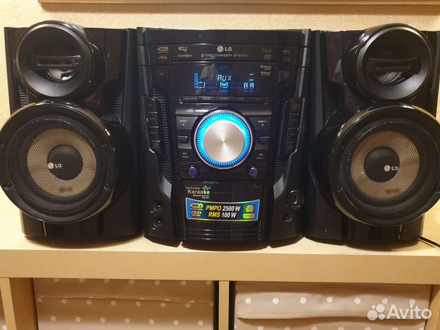 Музыкальный центр Lg Mdd105k купить в Тюмени | Электроника | Авито