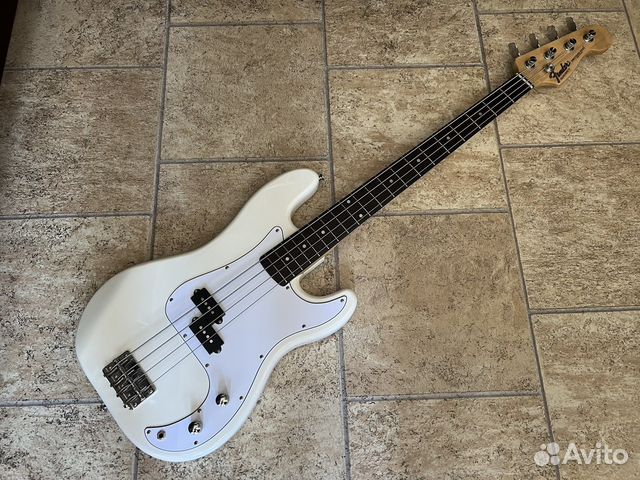 Бас гитара Fender Precision Bass (Copy) купить в Санкт-Петербурге ...