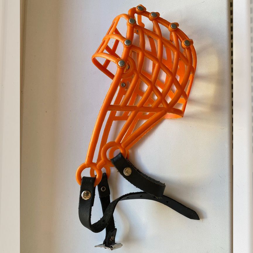 Беговой намордник Don pare n.103