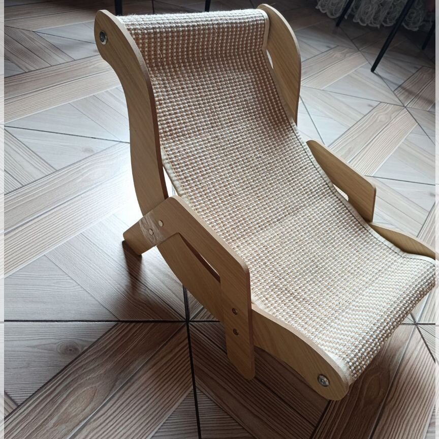 Когтеточка лежанка для кошки