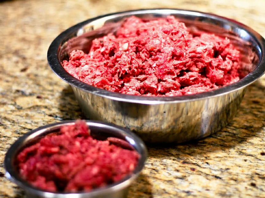 Корма для животных