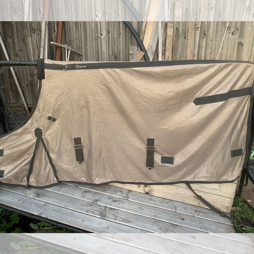 Антимоскитная попона