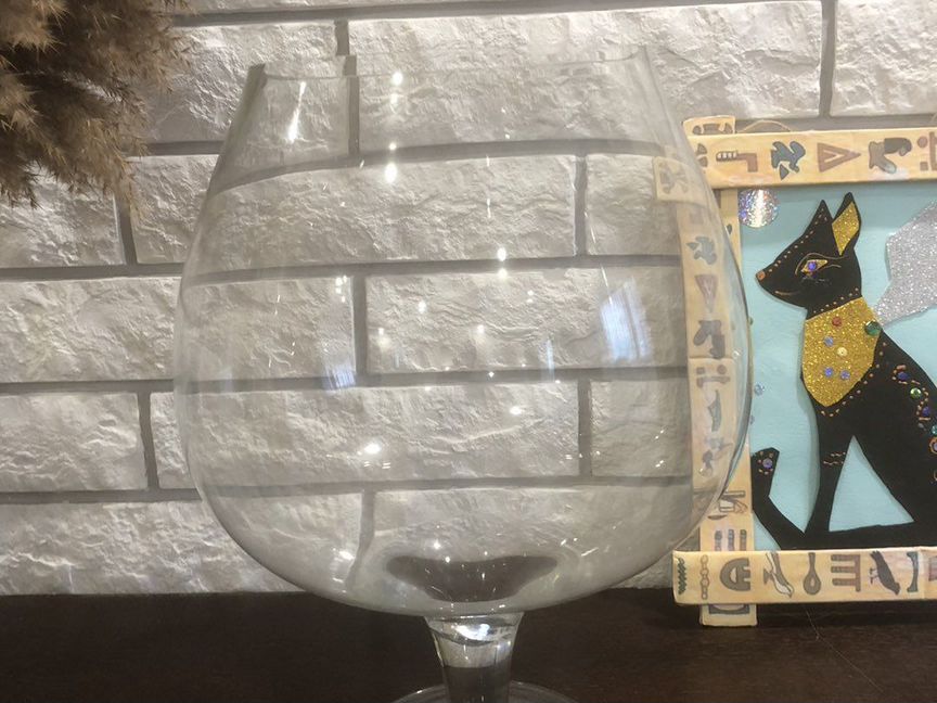 Аквариум ваза