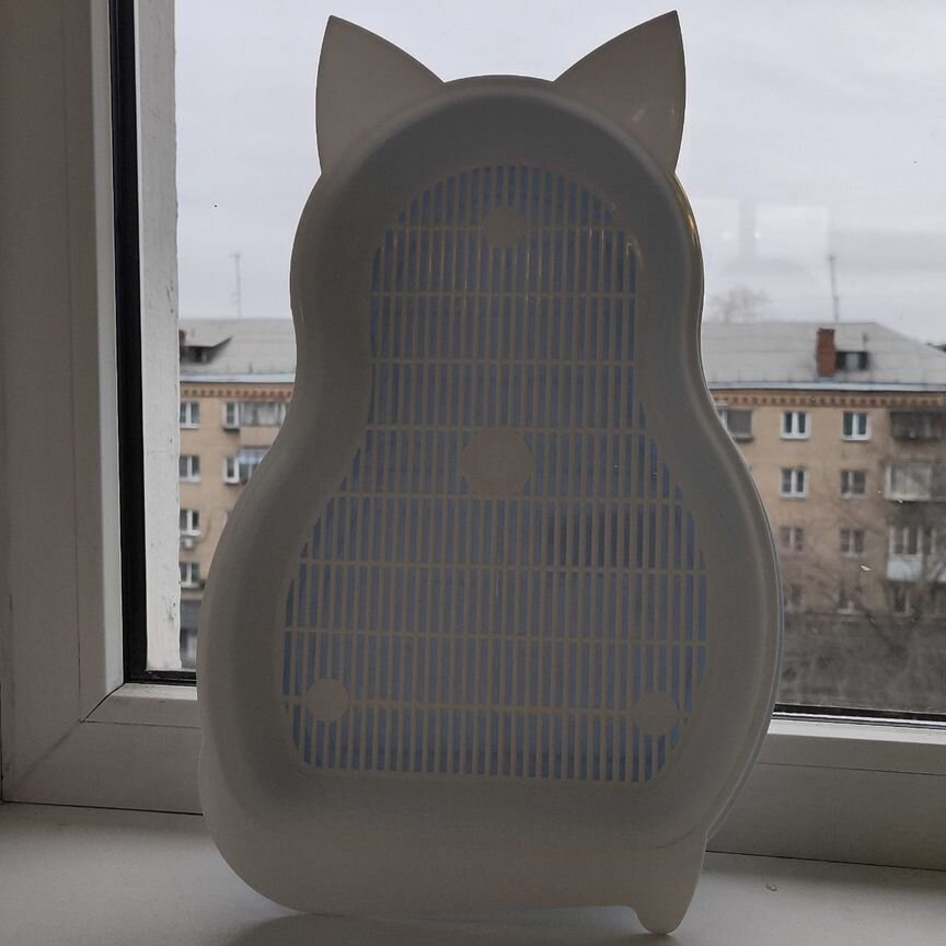 Кошачий лоток