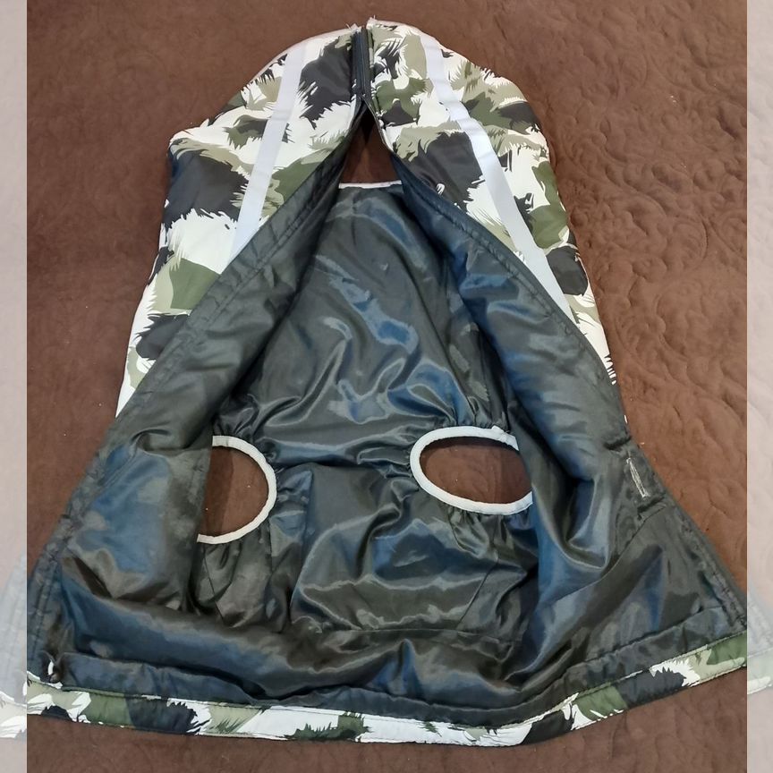 Одежда для собак средних пород