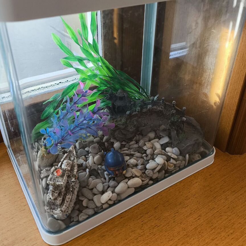 Аквариум 10 литров