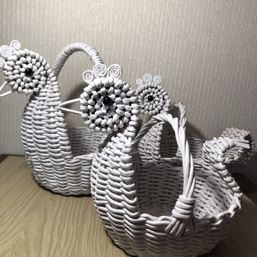 Курочка корзинка