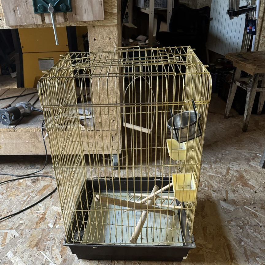 Клетка для птиц