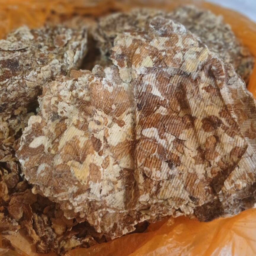 Жмых грецкого ореха