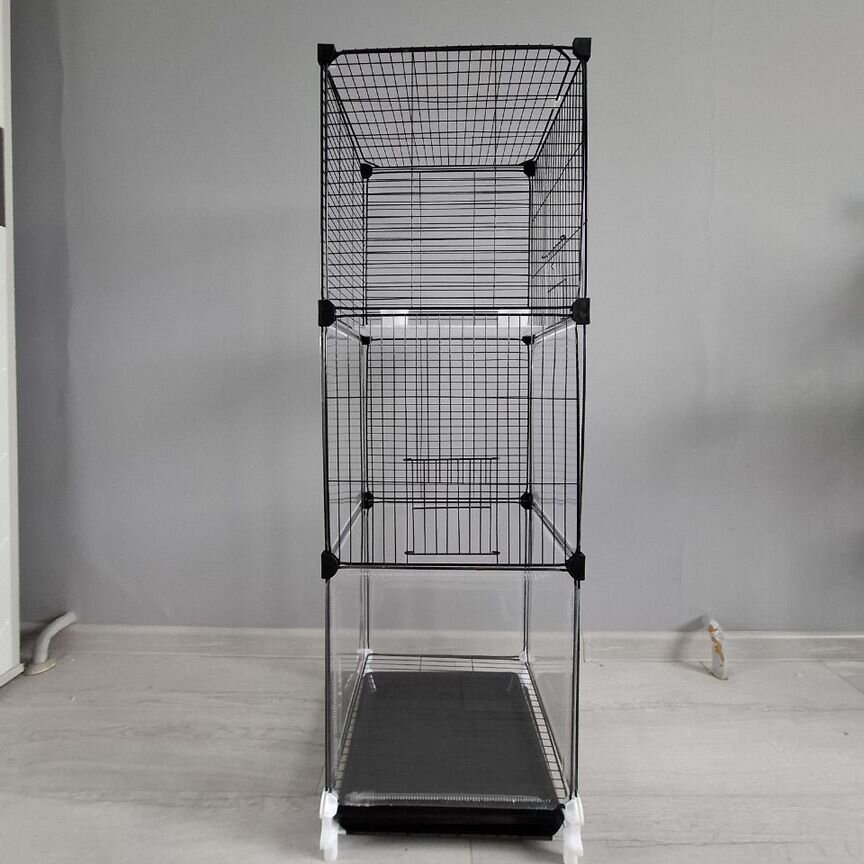 Клетка для попугаев