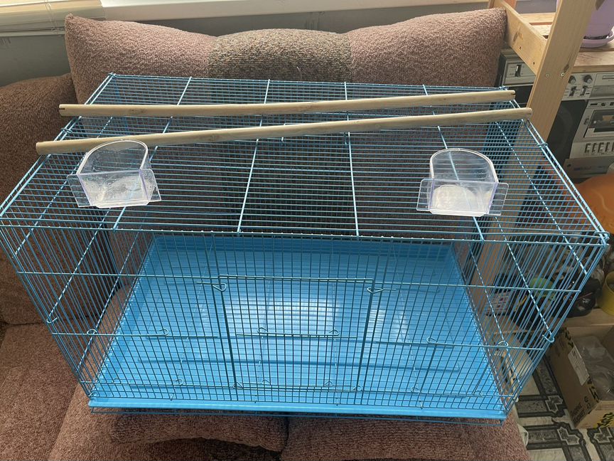 Клетка Triol 504 для птиц