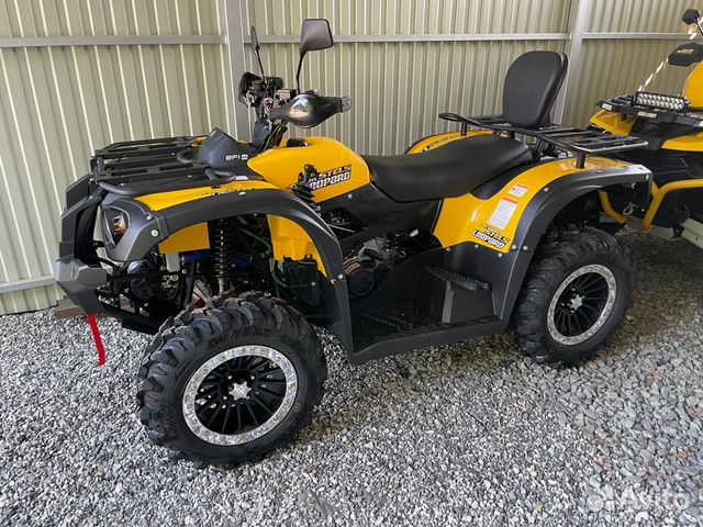 Stels leopard 650 YL EFI купить в Ижевске | Транспорт | Авито