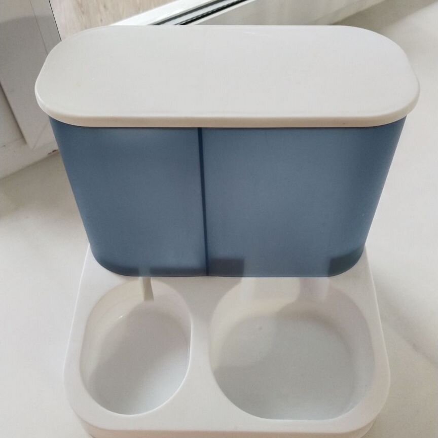 Автокормушка для животных