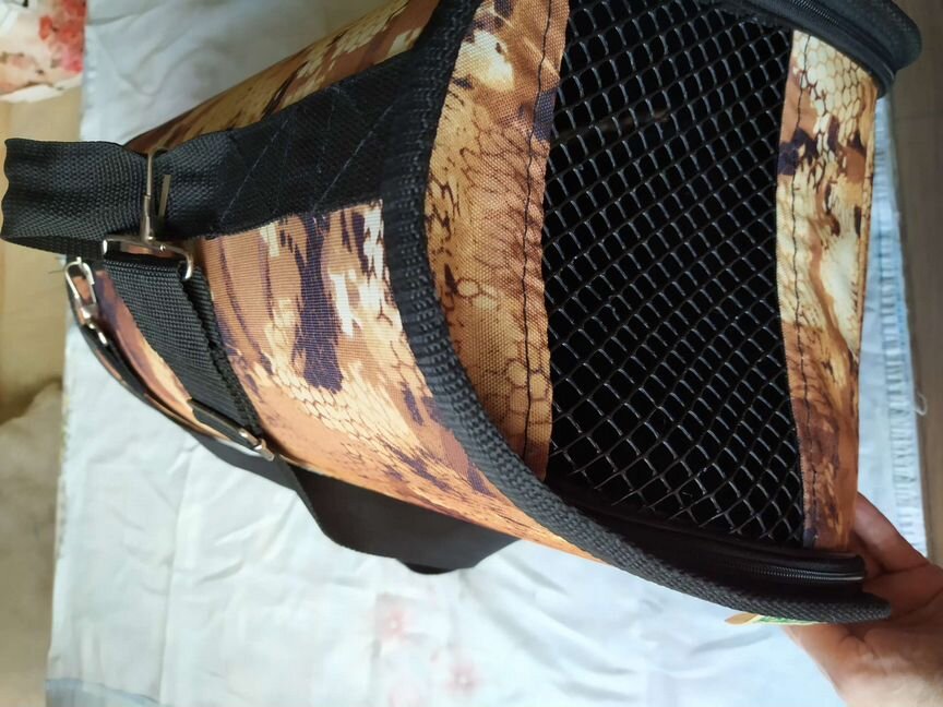 2 Переноски для кошек бу