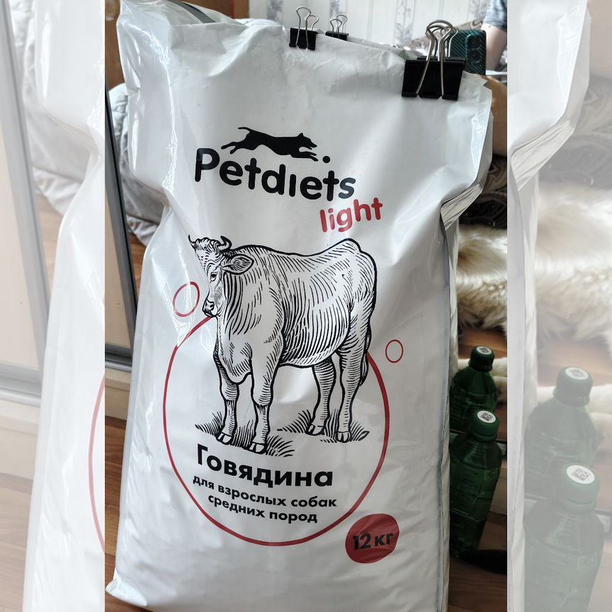 Корм для собак petdiets