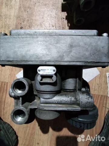 4801030110 модулятор EBS купить в Красноярске Wabco 4801030110 | Авито