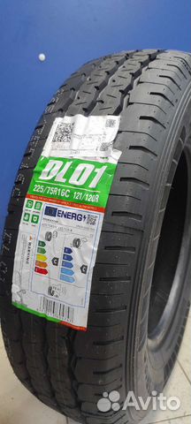 DoubleStar DL01 225/75 R16C купить в Чебоксарах по низкой цене | Авито (2837523197)