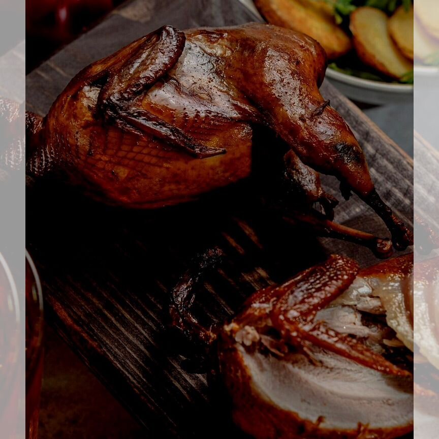 Деликатесы для собак и кошек копченые перепела