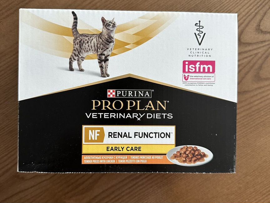 Purina Veterinary Diets NF Early care