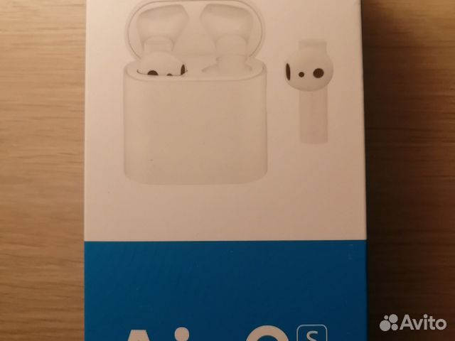 Новые беспроводные наушники Xiaomi AirDots Pro 2S купить в Москве с ...