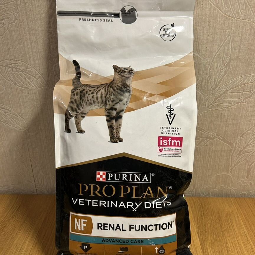 Сухой корм для кошек Purinа Рrо Рlan Renal