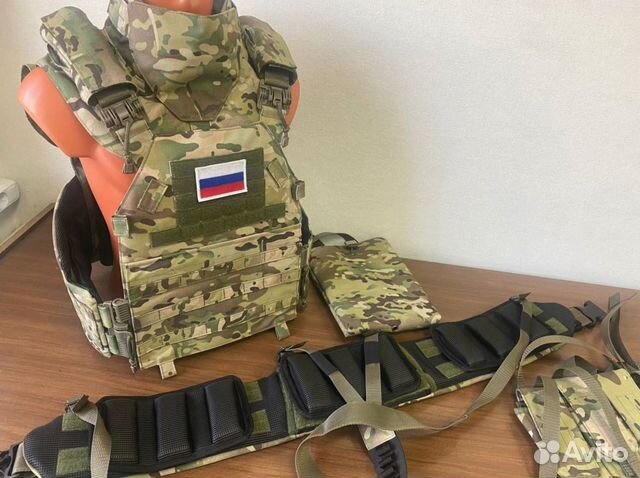 Плитник бр 5 Тактический купить в Челябинске | Хобби и отдых | Авито