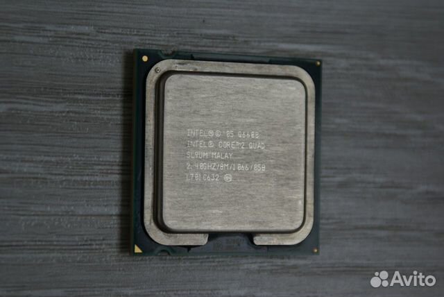 Процессоры Intel для сокета LGA 775 и LGA 1155 купить в Ессентуках ...