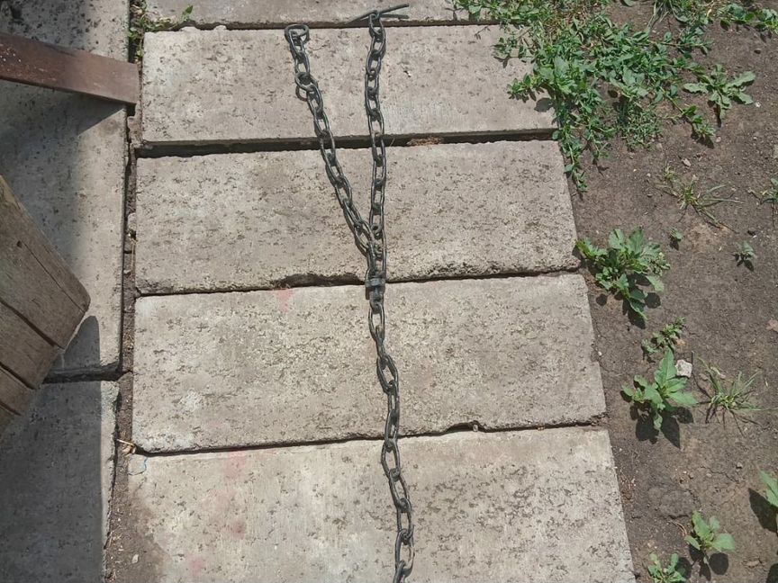 Цепь для крс