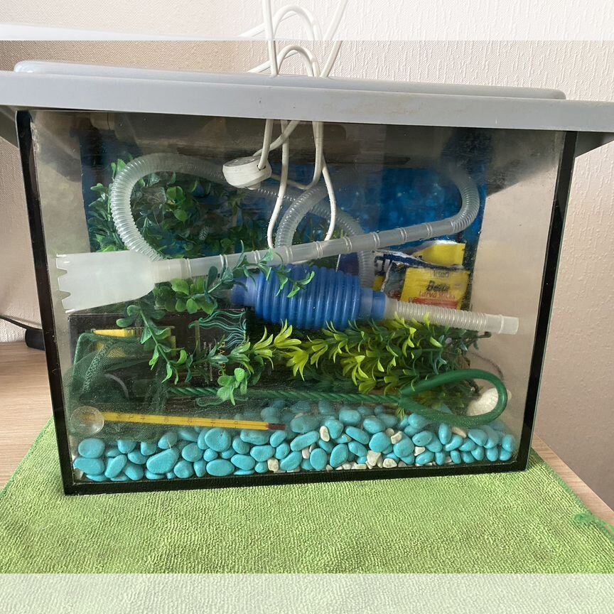 Аквариум 10 литров