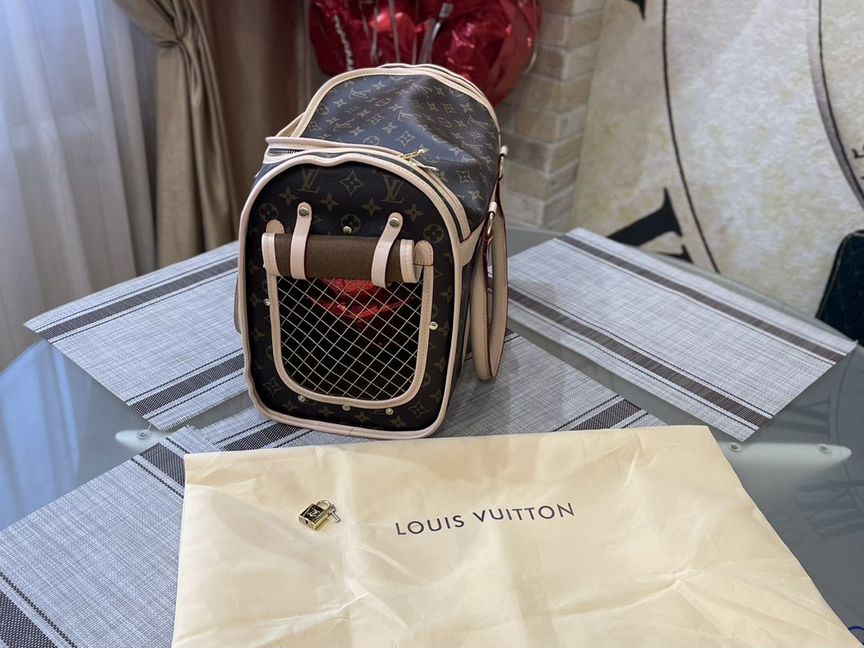 Сумка переноска для собак и кошек