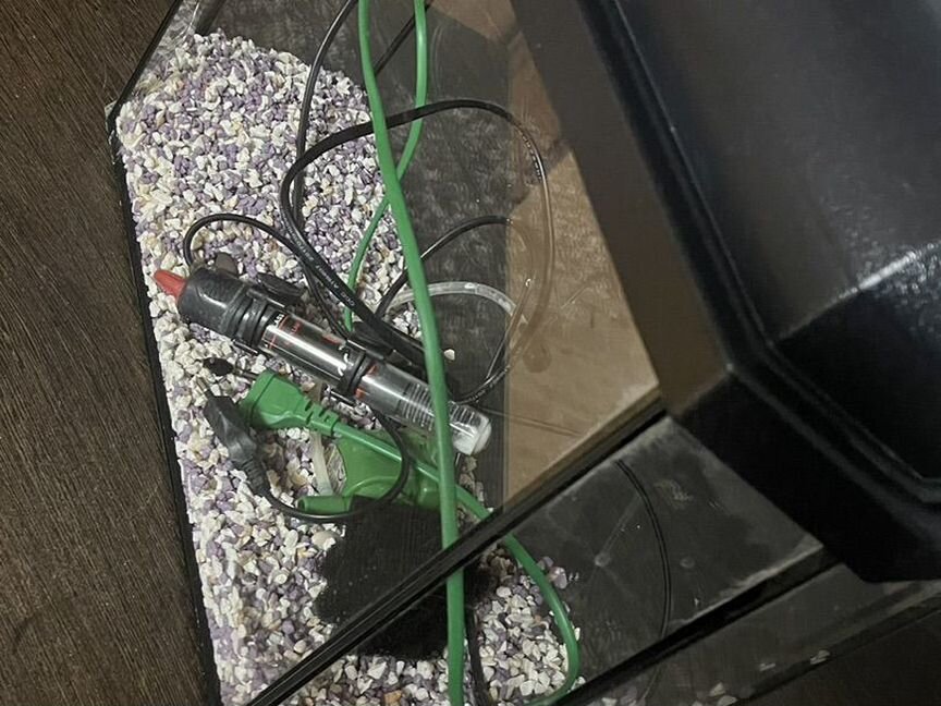 Аквариум 20 литров