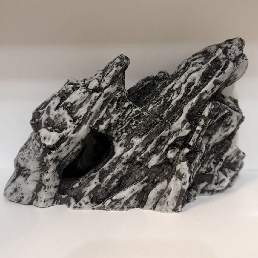 Украшения для аквариума. Грот. Коряга