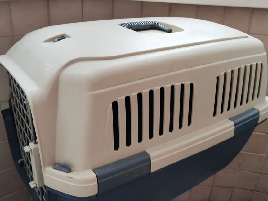 Переноска Marchioro для неск котов и небольш собак