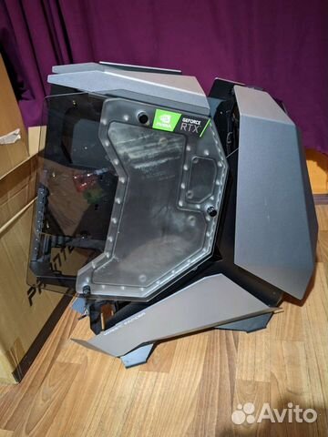 Jonsbo MOD-5 + Distro plate купить в Москве | Электроника | Авито