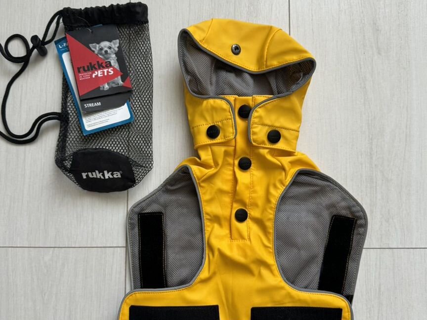 Дождевик Rukka