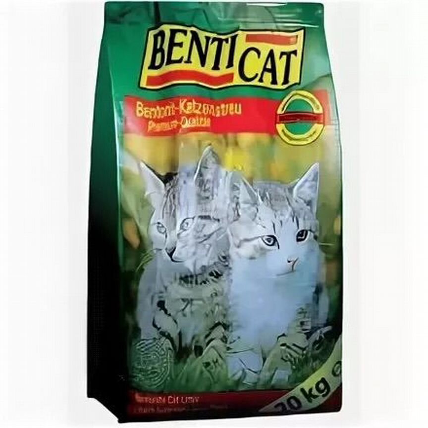 Наполнитель Benti Cat