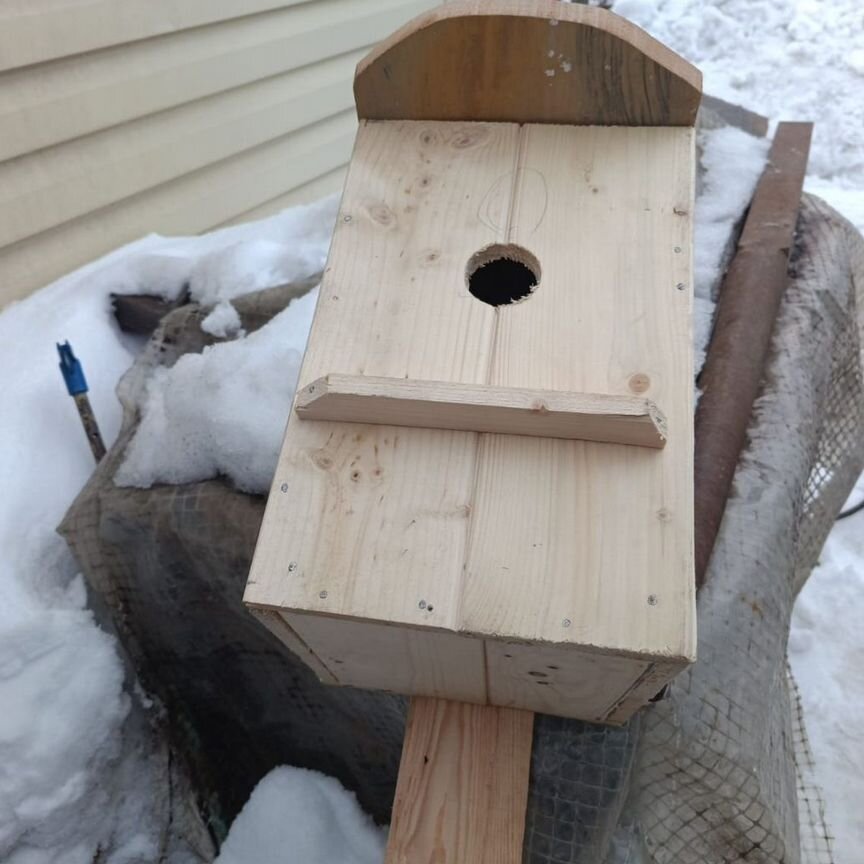 Скворечники для птиц